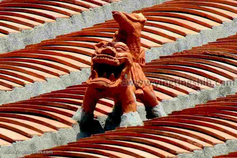 第2999篇[金門金城]水頭路口意象／金門港水頭港區旅客服務中心X台灣景點導覽｜Kinmen Jincheng Shuitou Port ...